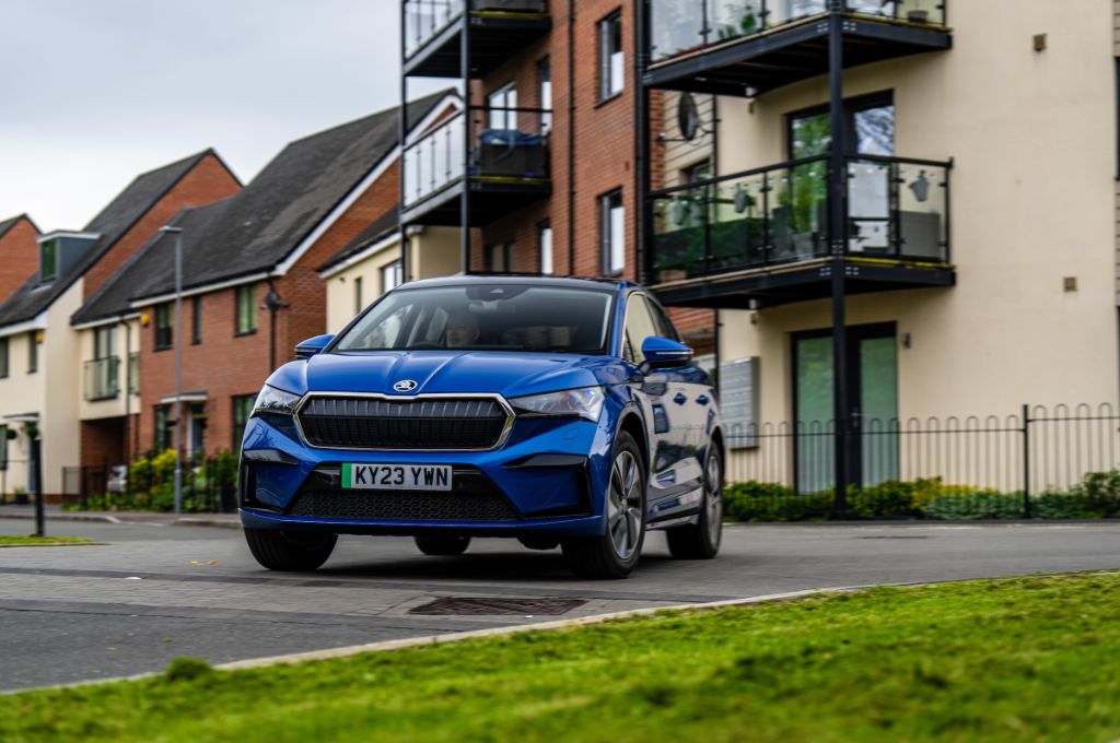 Skoda Enyaq Coupe iV Review and Buyers Guide | Electrifying