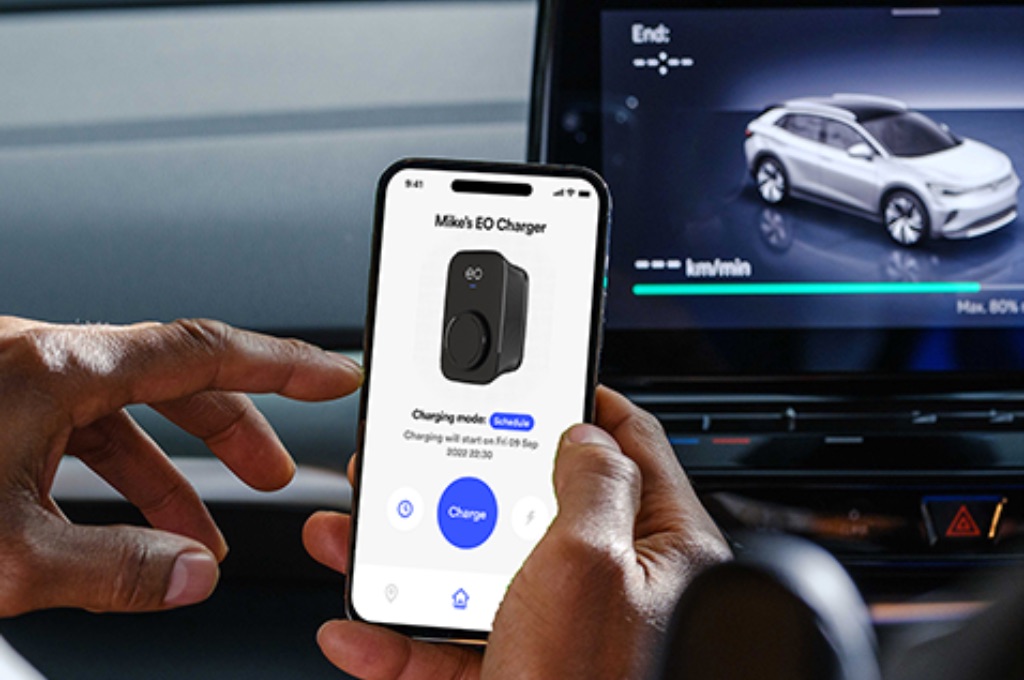 EO Mini Pro 3 Home Charger Review (Hive EV Charger Review ...