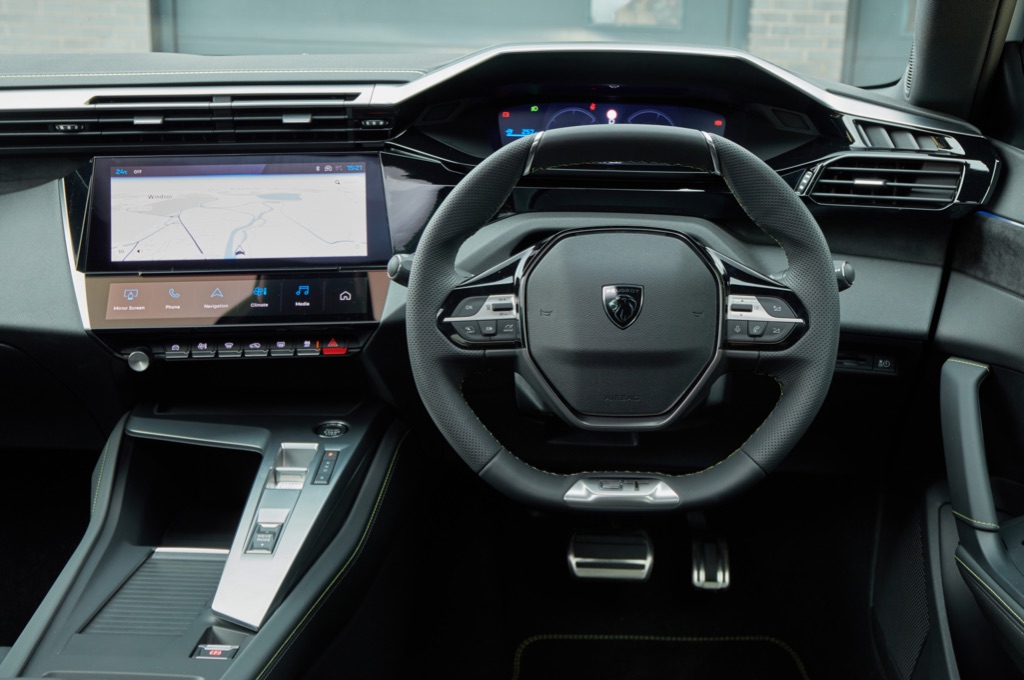 Peugeot e308 Review and Buyers Guide | Electrifying.com