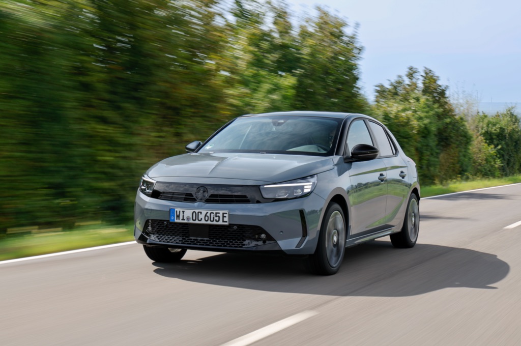 Vauxhall Corsa E Range | Electrifying