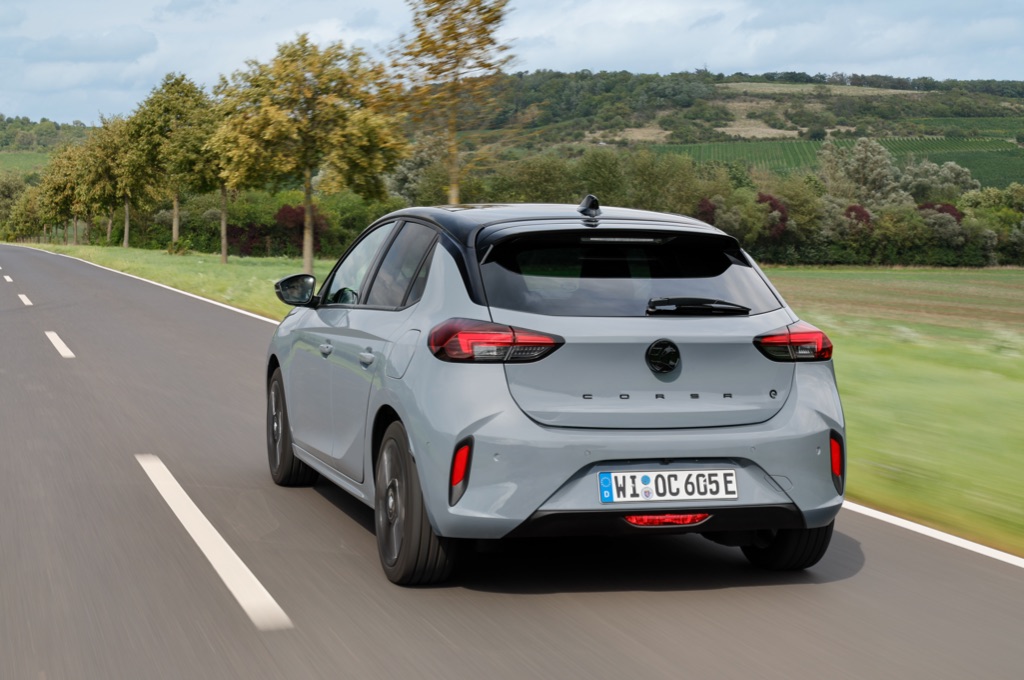 Vauxhall Corsa E Range | Electrifying