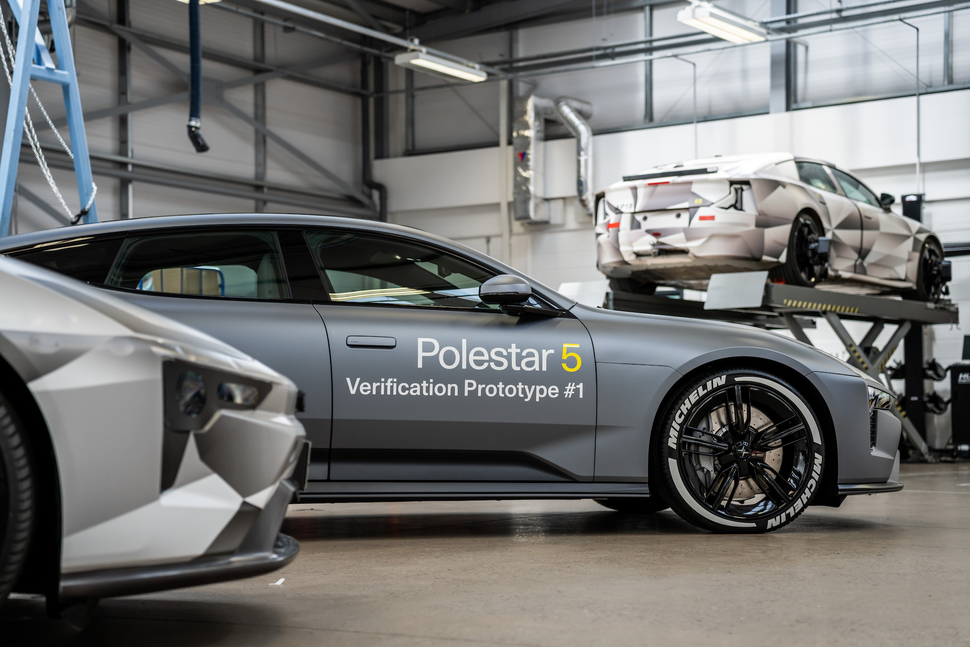 Polestar is developing 'extreme' fast charging | Electrifying.com