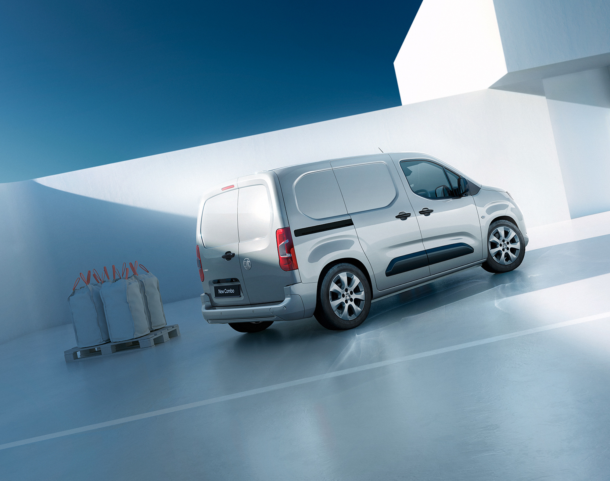 Vauxhall shows off new Combo van | Electrifying.com