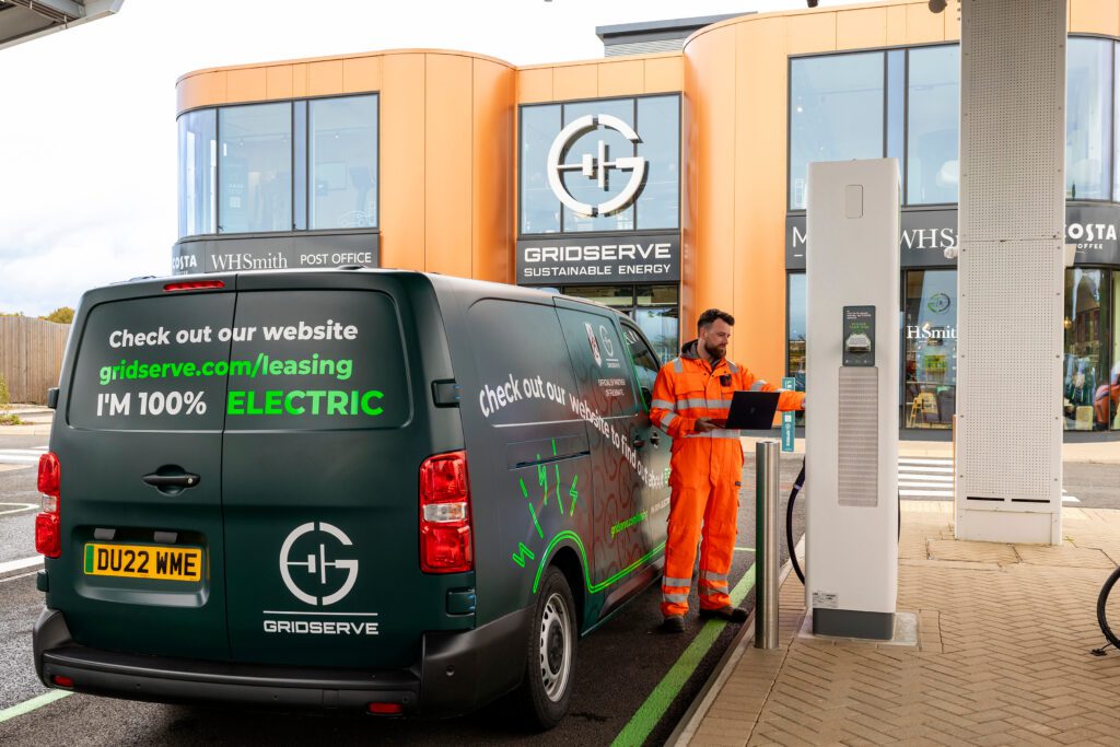 GRIDSERVE boosts reliability with rapid response repair team | Electrifying.com