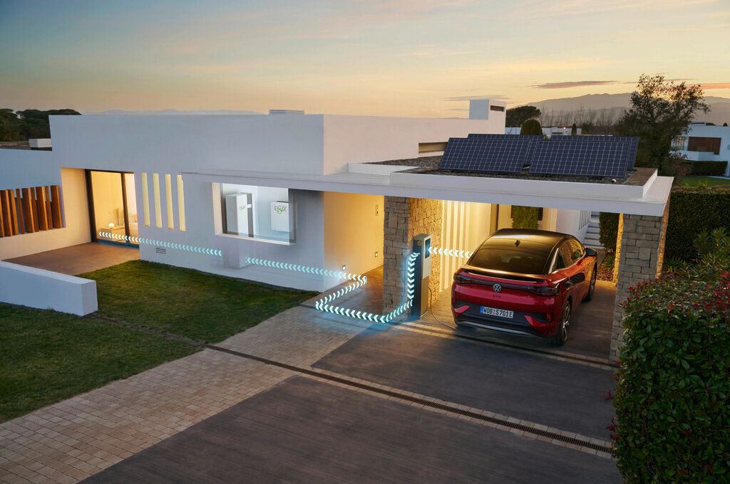 What is bi-directional charging for electric cars? | Electrifying.com