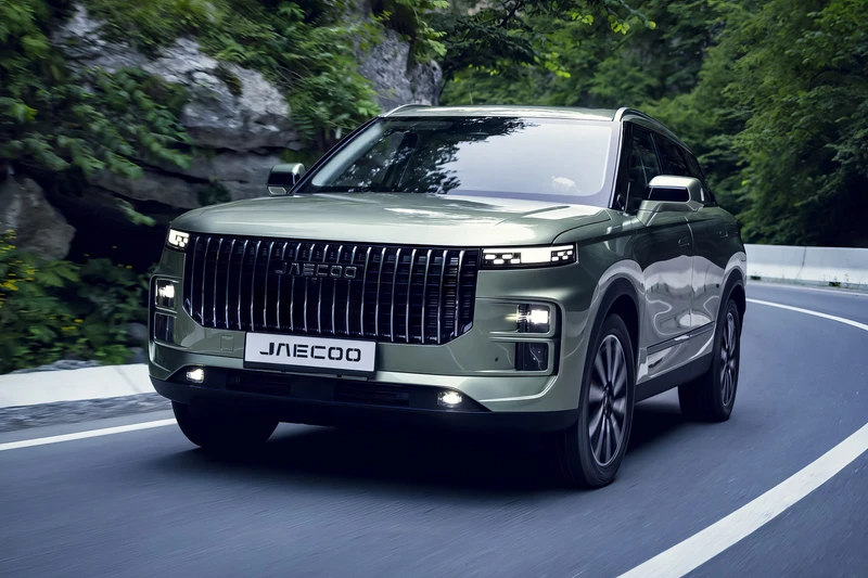 Omoda gets a big brother with JAECOO brand
