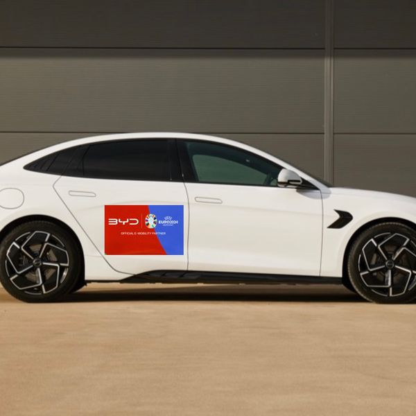 BYD | Electrifying.com