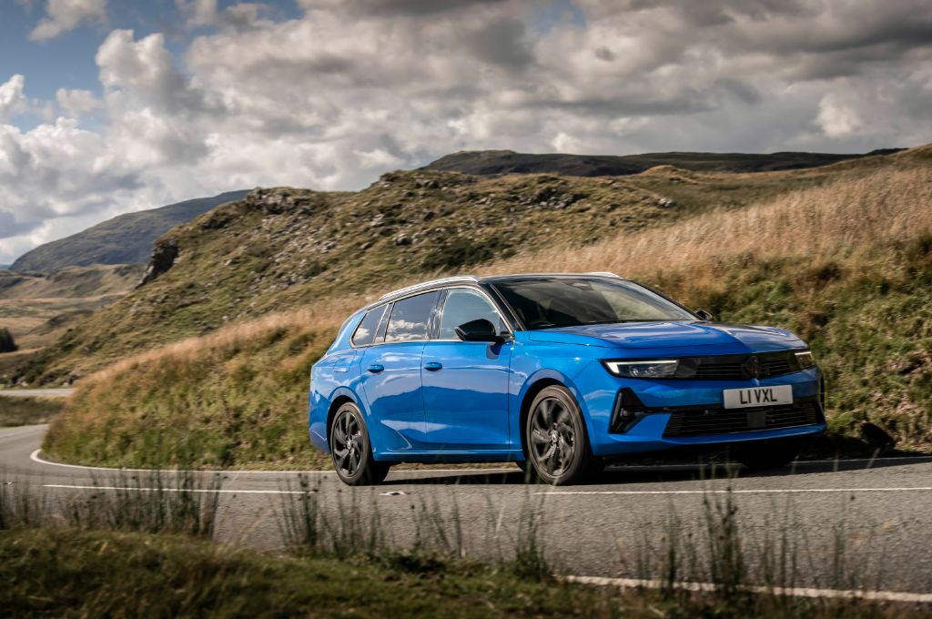The best hybrid estate cars to buy in 2024 Electrifying