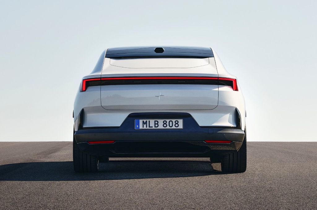Polestar 4 Review & Buyers Guide 2024 | Electrifying.com