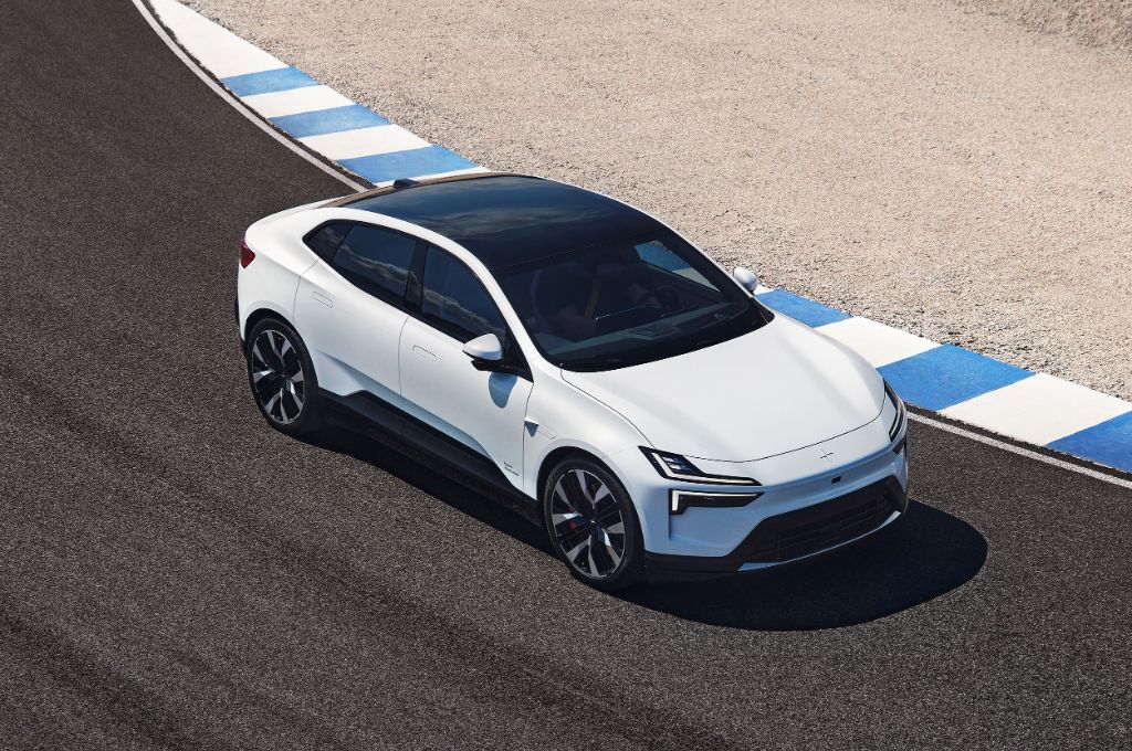 Polestar 4 Review & Buyers Guide 2024 | Electrifying.com