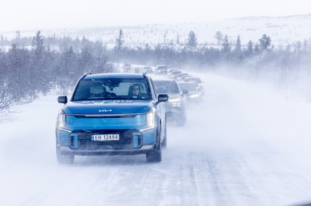 Electric Cars In Cold Weather - Which Cars Lose The Most Charge ...