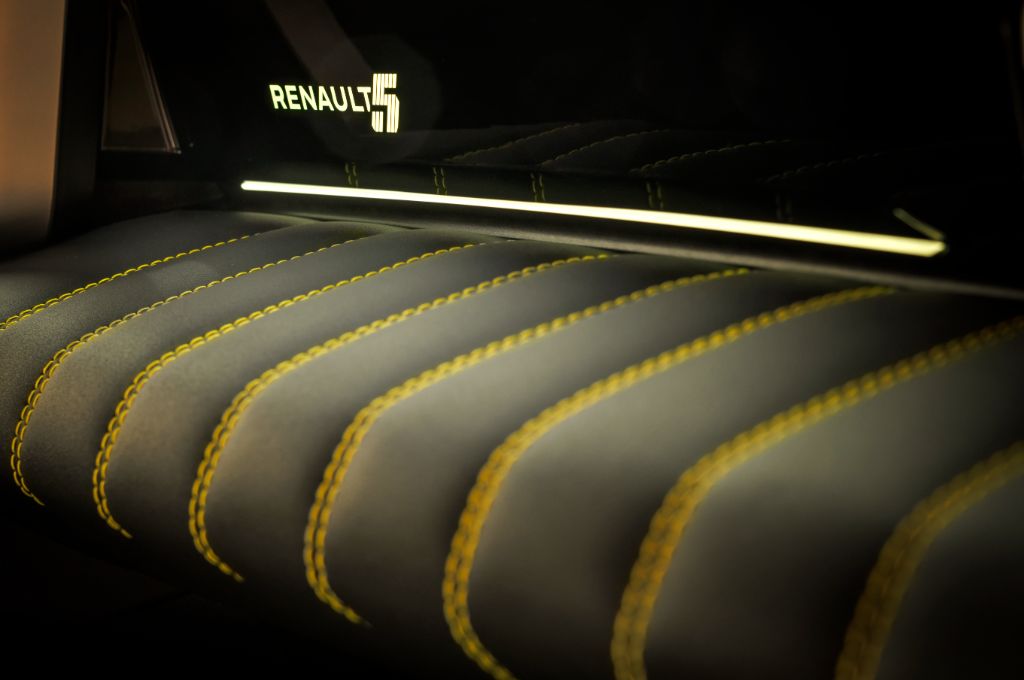 New Renault 5 Electric Preview & Specs - Renault R5 E-Tech | Electrifying