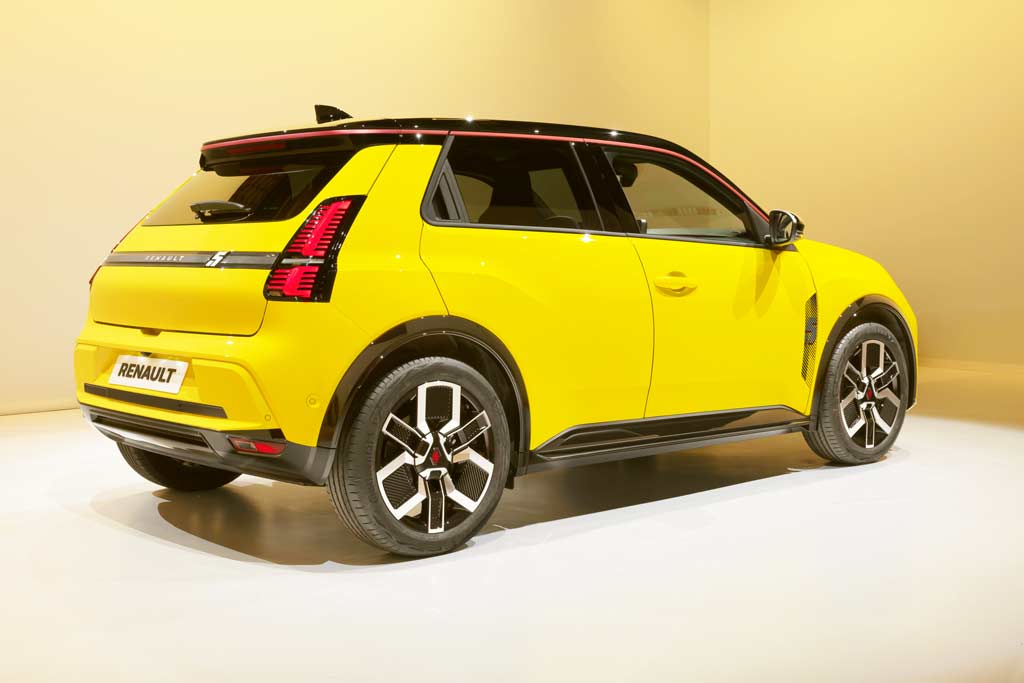 New Renault 5 Electric Preview & Specs - Renault R5 E-Tech | Electrifying