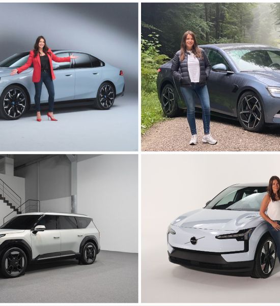 Ginny Buckley | Electrifying