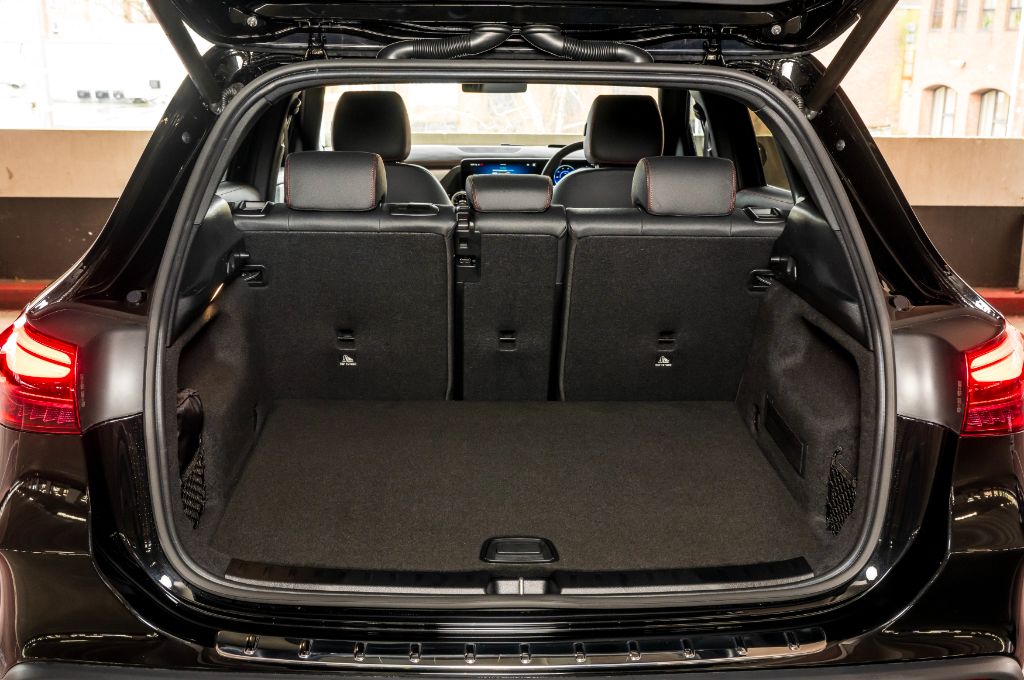 Mercedes EQA Practicality and Space Review 2024 | Electrifying