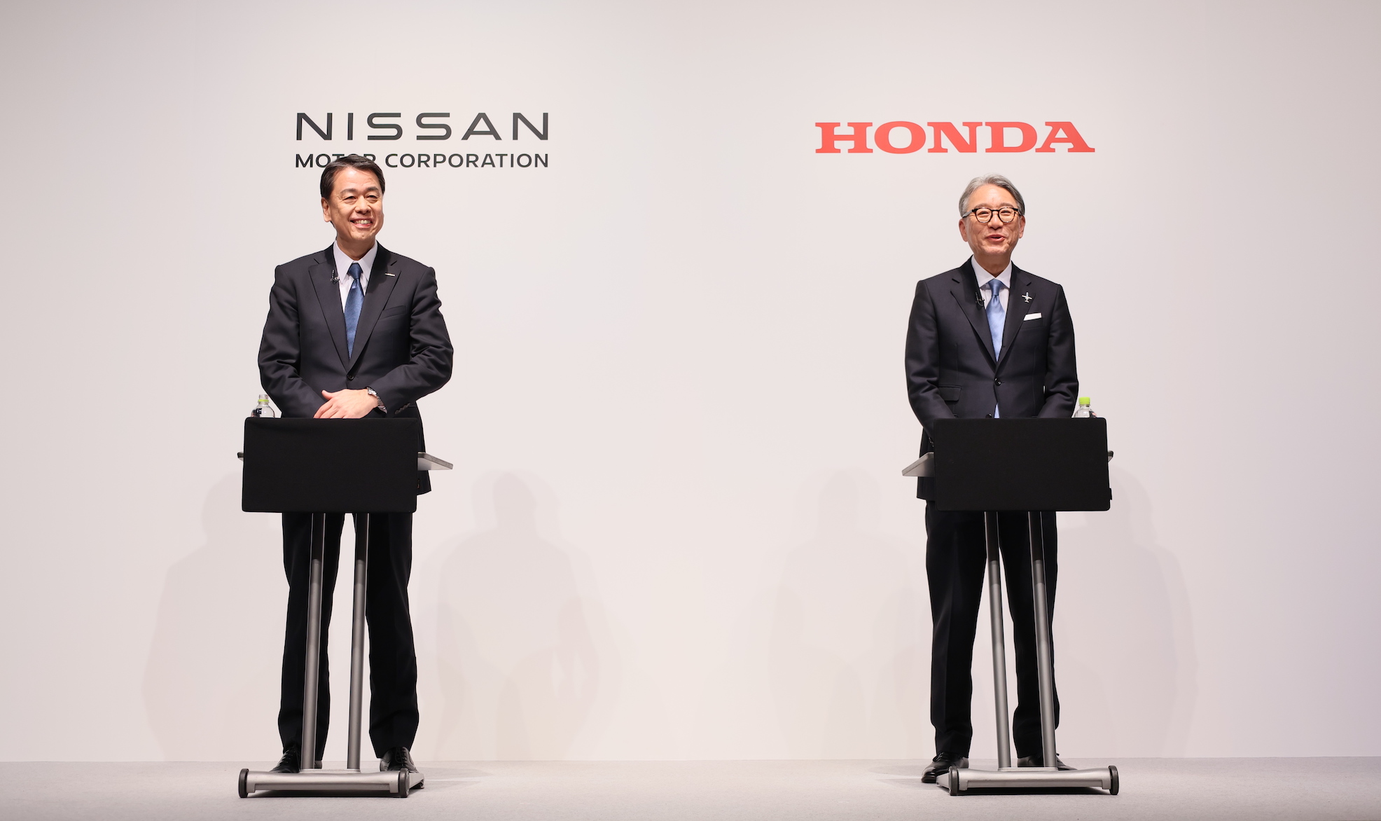 Honda and Nissan agree partnership to develop new EVs | Electrifying.com