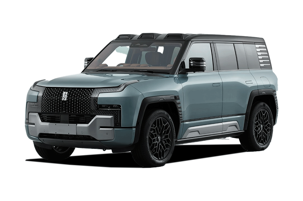 Yangwang U8 Review | Electrifying