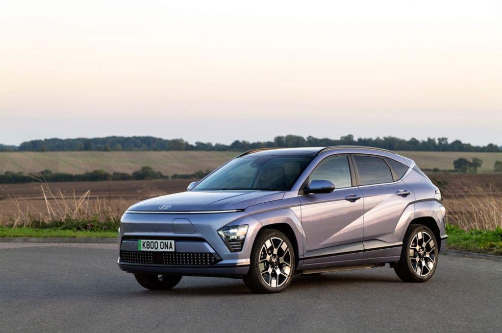 Hyundai Kona Electric Running Costs Insurance Pricing Electrifying