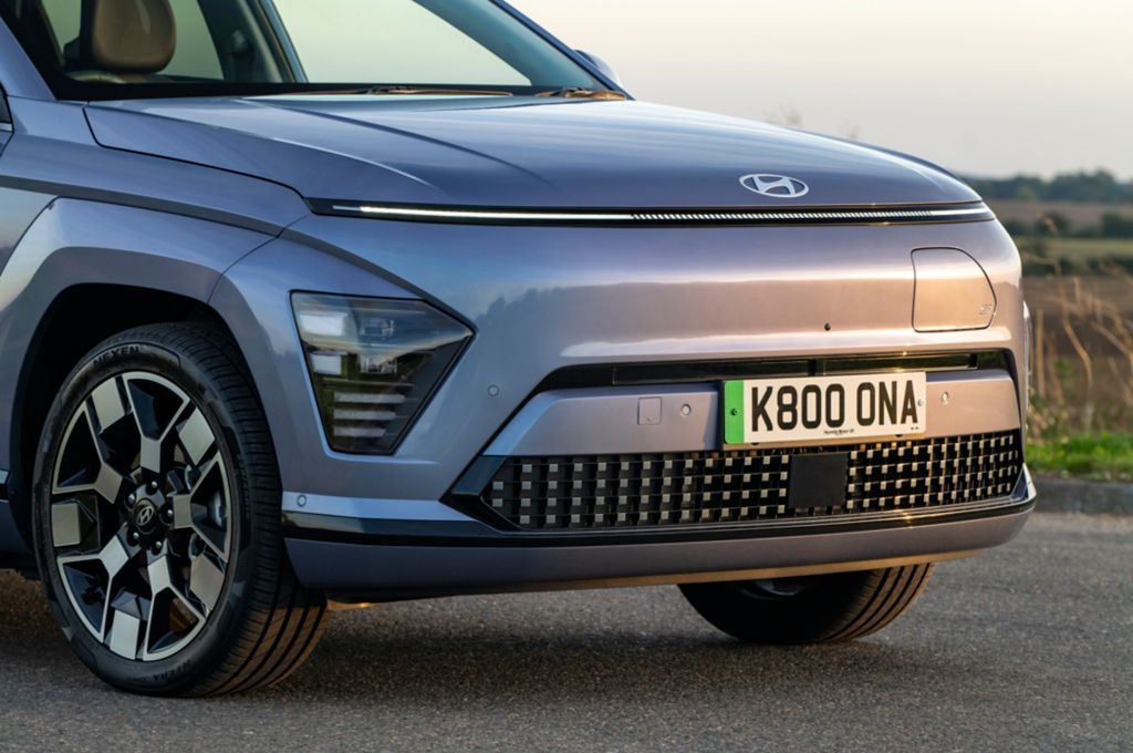 Hyundai kona electric running costs store