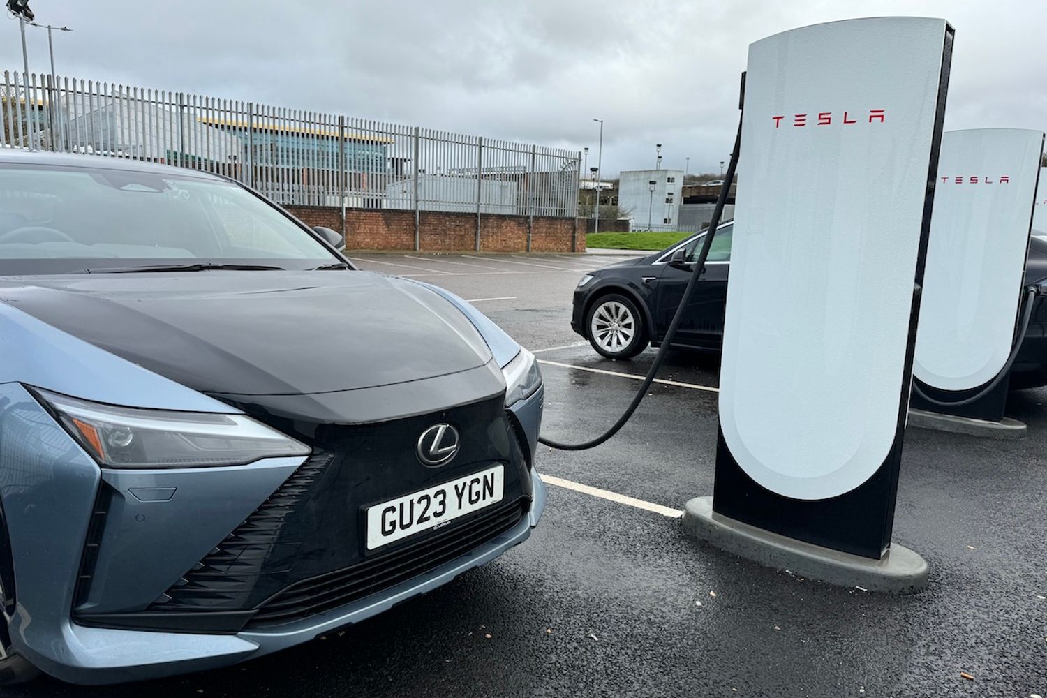 Lexus RZ450e Long Term Review 2022 | Electrifying.com