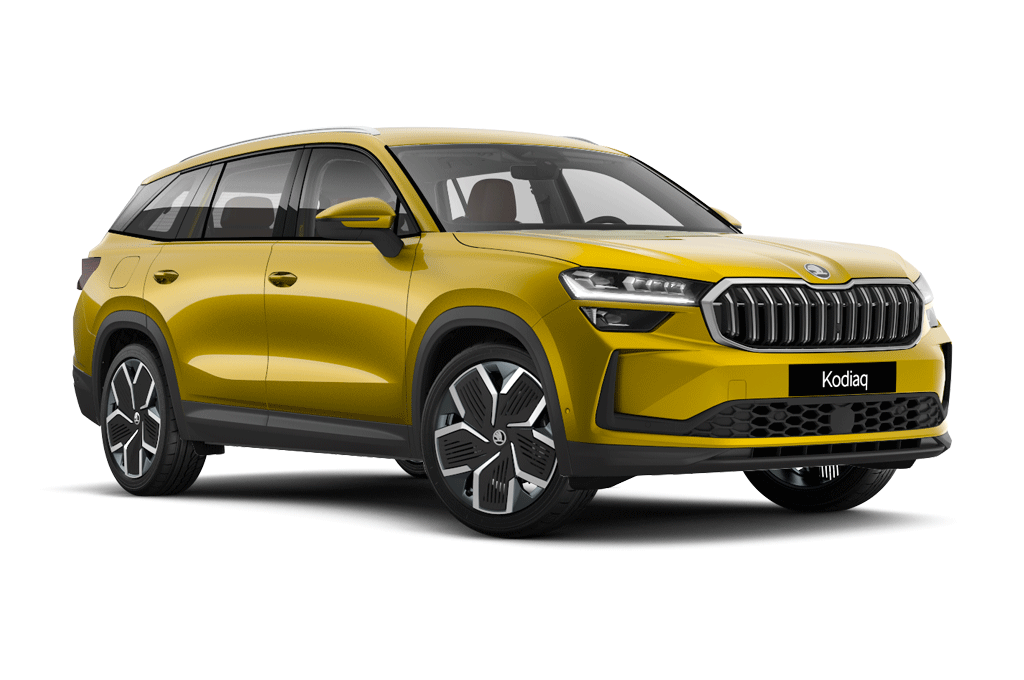 Skoda Kodiaq PHEV Review Electrifying