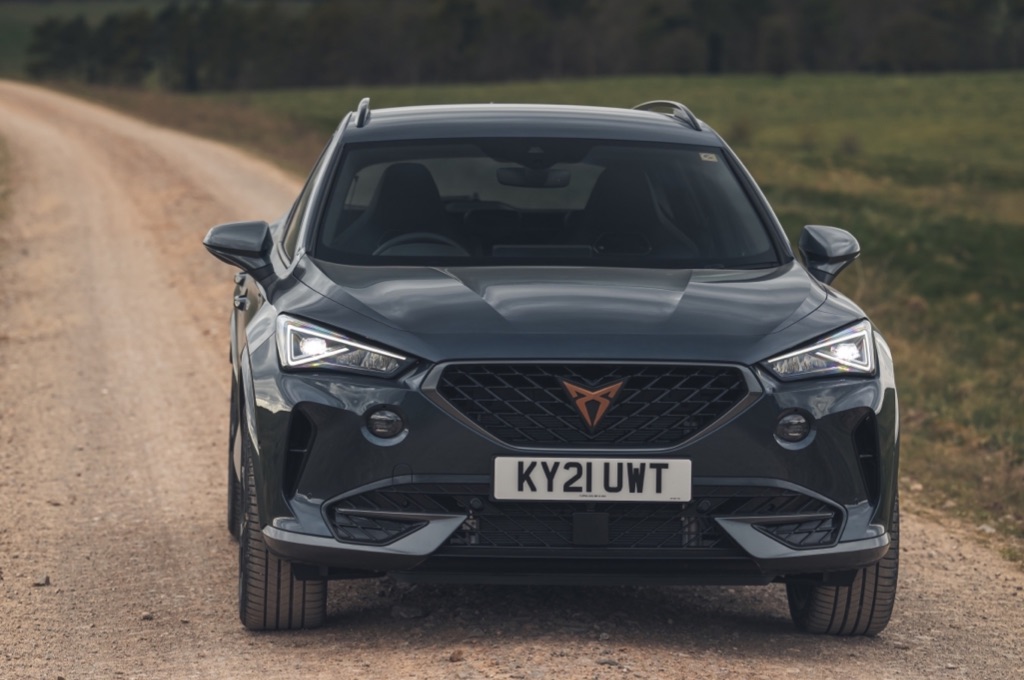 Cupra formentor hybrid review store