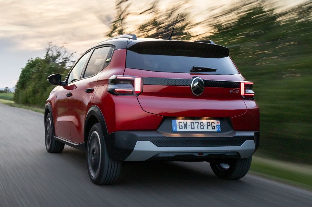 Citroen e-C3 Review & Buying Guide 2024 | Electrifying