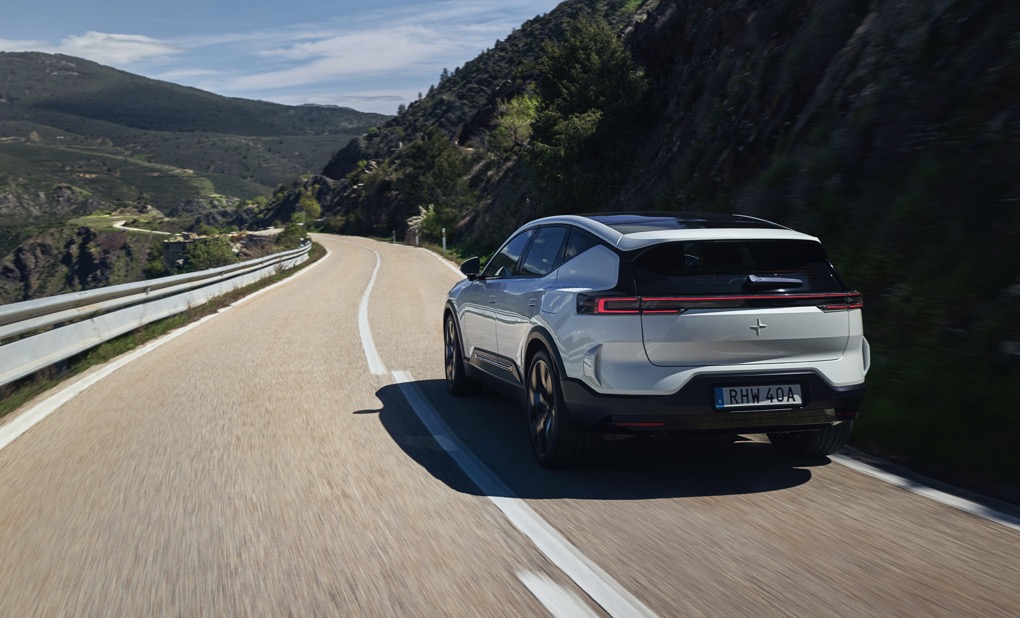 Polestar 3 Review and Buyers Guide | Electrifying.com
