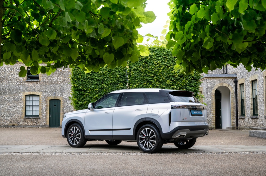 Who are JAECOO and should I buy one? | Electrifying.com