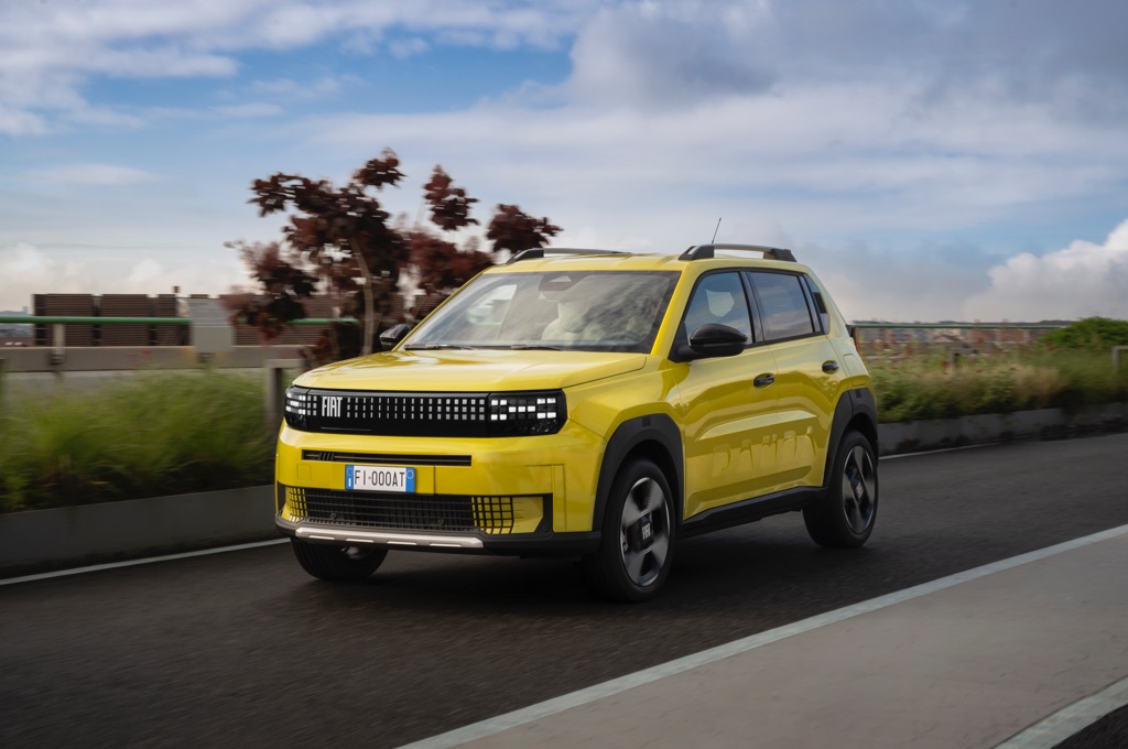 Fiat Grande Panda Review & Buying Guide 2026 | Electrifying
