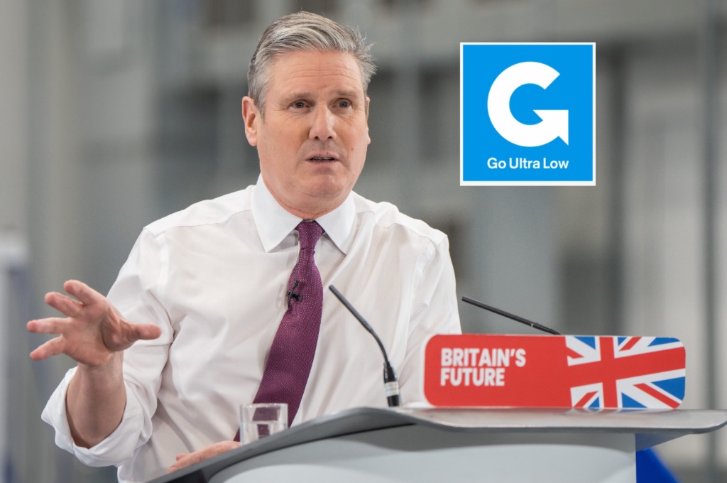 Come on Keir… bring back Go Ultra Low