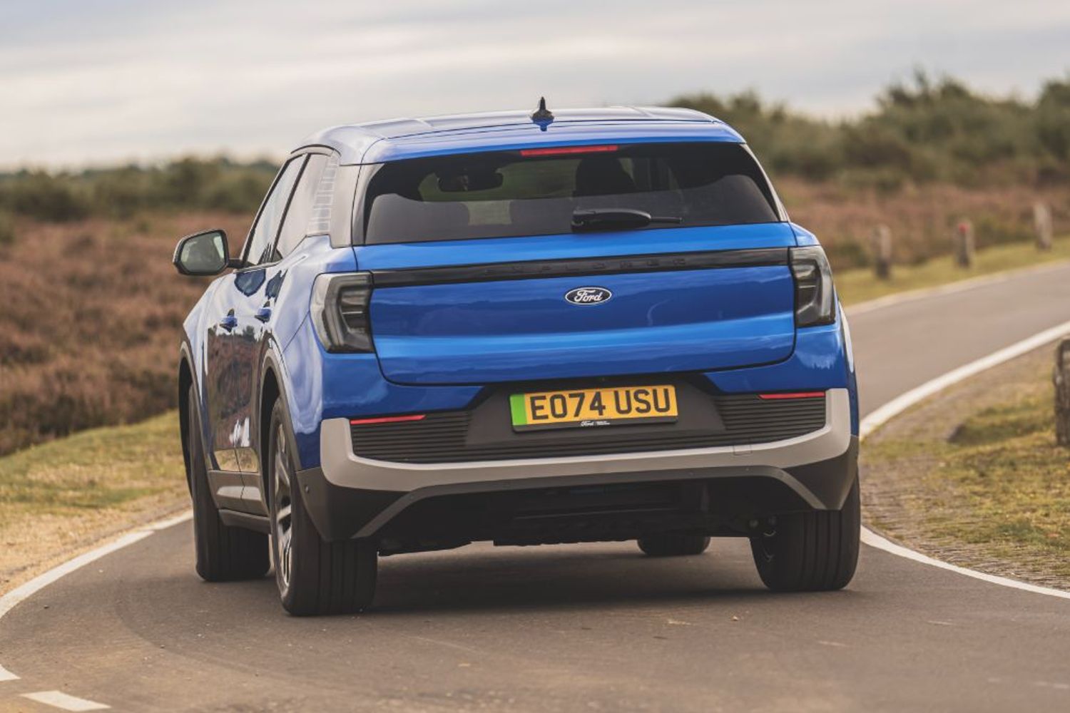 Ford Explorer Range Review 2022 | Electrifying.com
