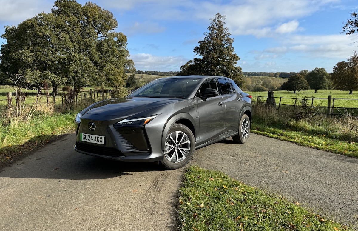 Lexus RZ300e Long Term Review | Electrifying.com