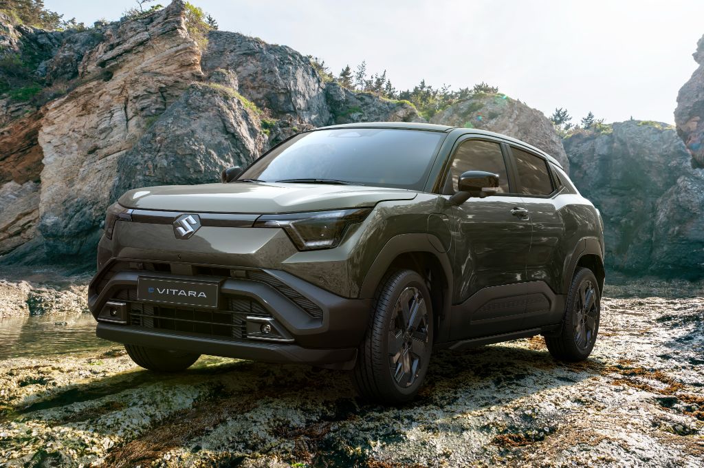 New Suzuki e Vitara Review: Price, Specs, Range & On Sale Date | Electrifying