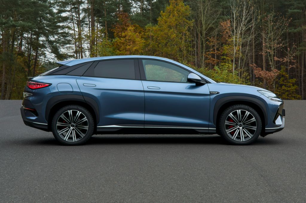 BYD Sealion 7 Review and Buyers Guide 2024 | Electrifying.com