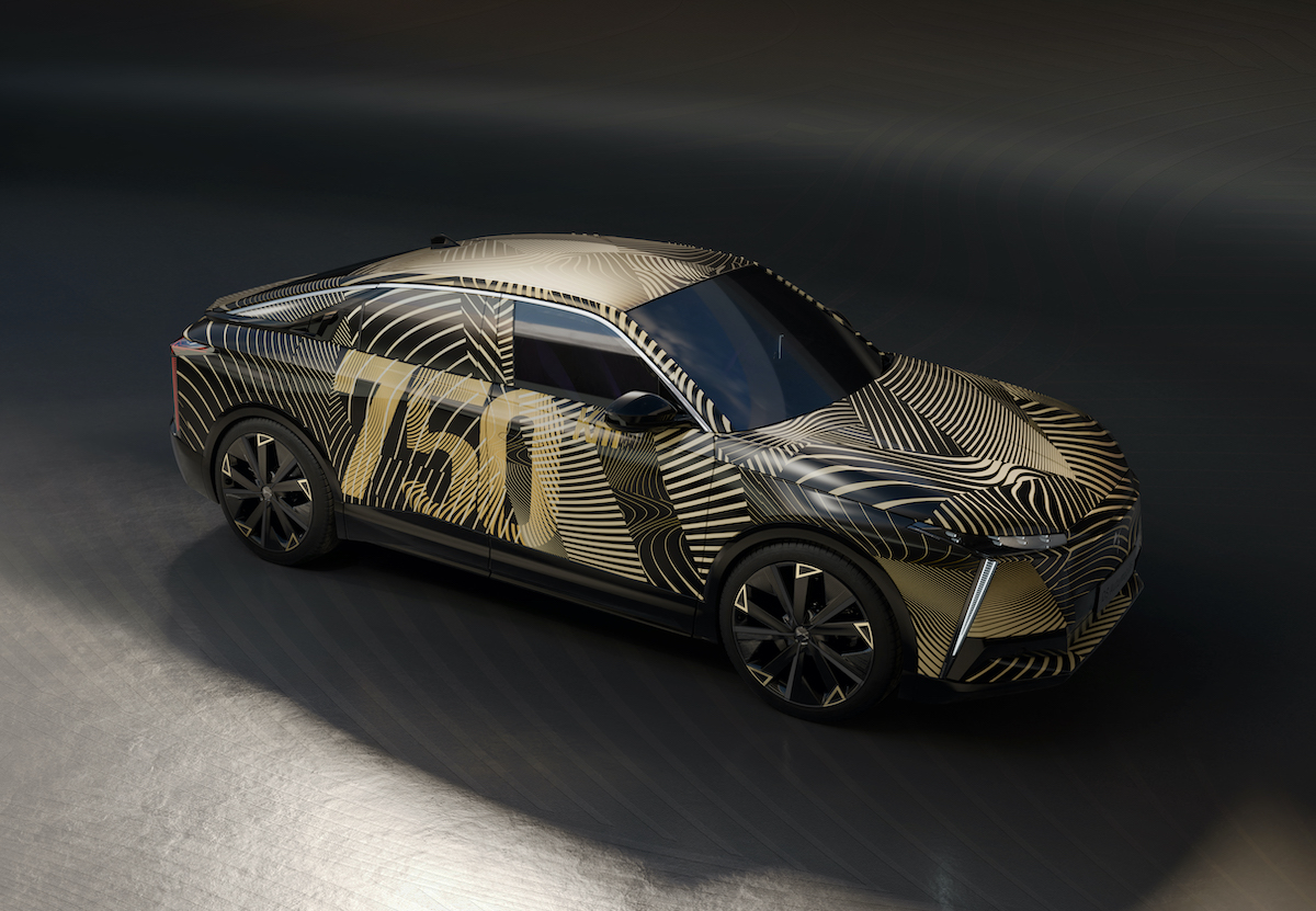 French car brand DS channels Chanel with new naming strategy ...