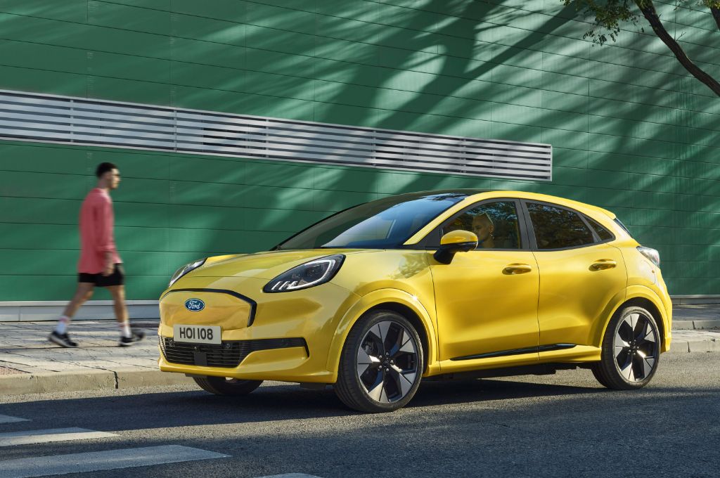 Ford Puma Gen-E Review: Price, Specs, Range & On Sale Date | Electrifying