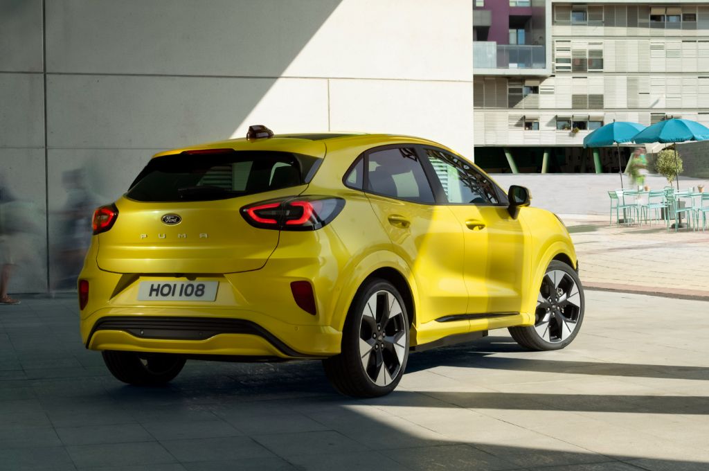 Ford Puma Gen-E Review: Price, Specs, Range & On Sale Date | Electrifying