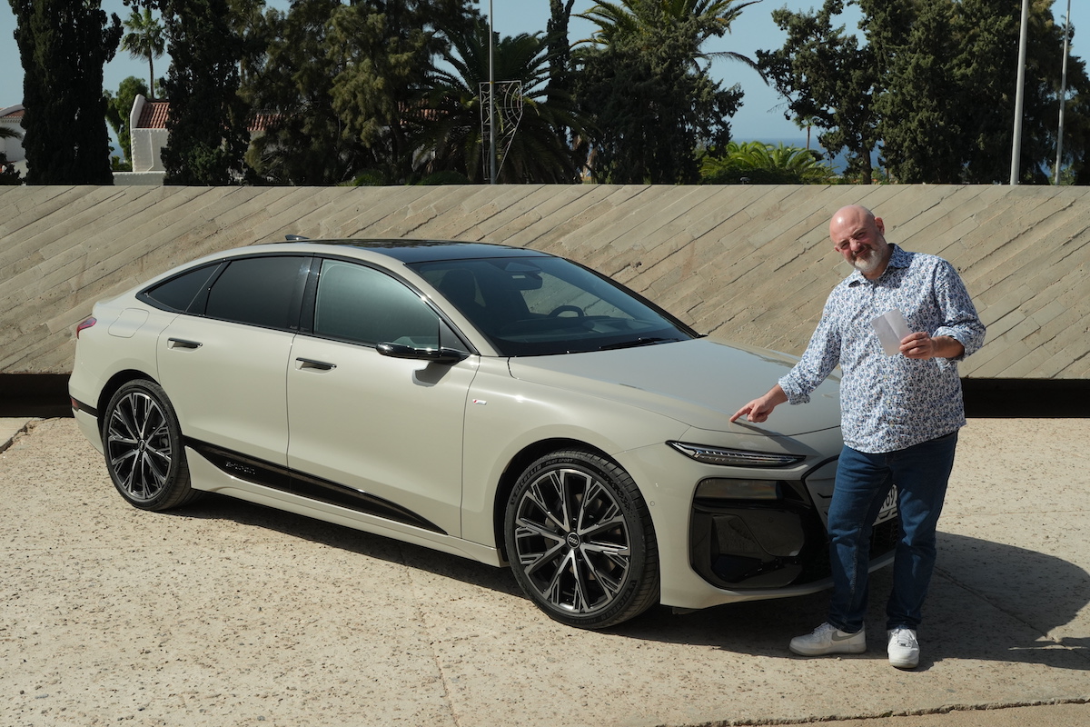 Audi introduces new badging system. Again. | Electrifying.com