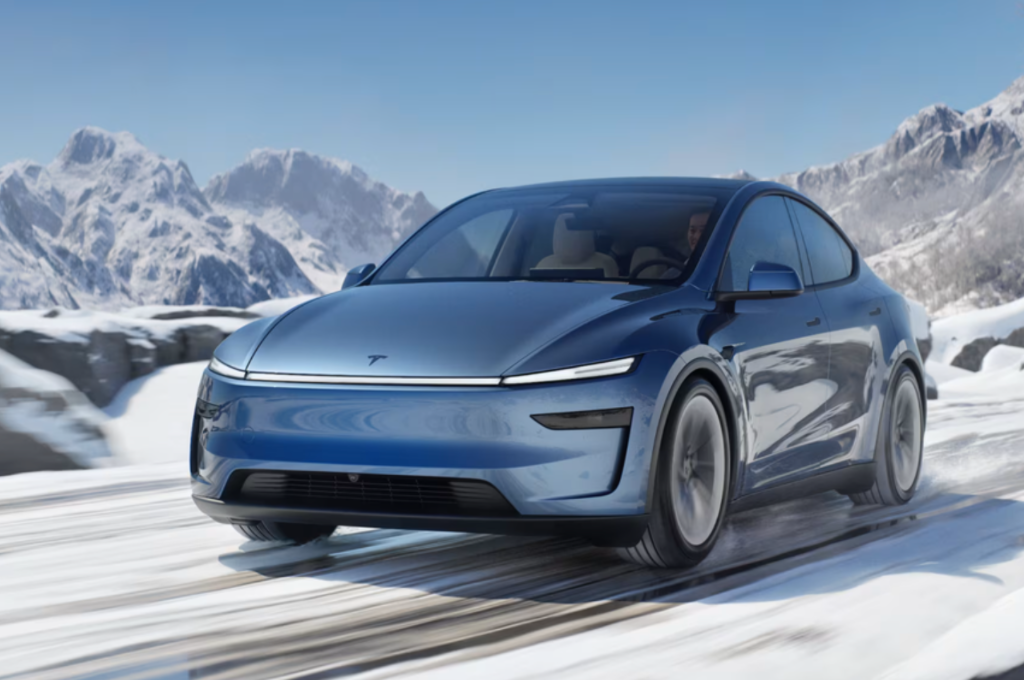 All-New 2025 Tesla Model Y: Smarter, Sleeker and it’ll go further