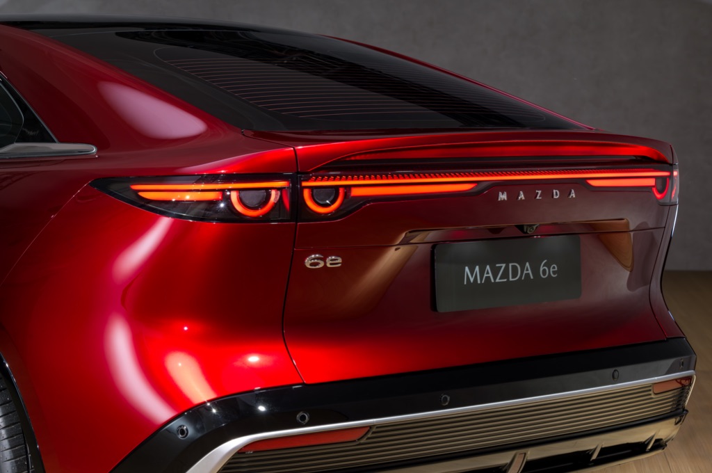 Mazda 6e Review & Buying Guide 2025 | Electrifying