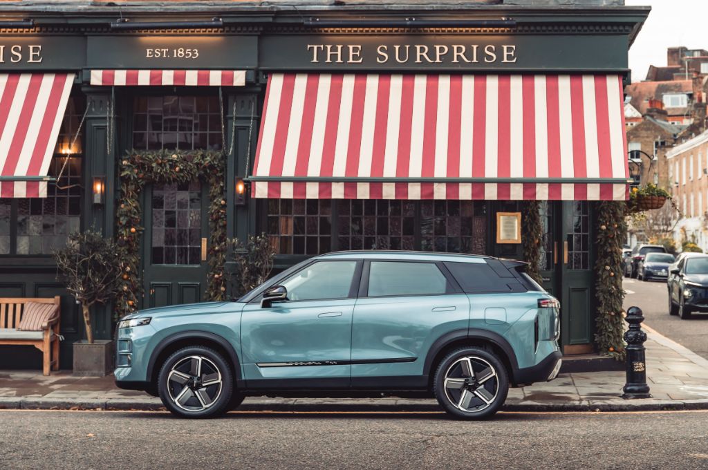 Battery size: 18.3 kWh Company car tax: 8% Emissions: 23 g/km Range: 56 ...