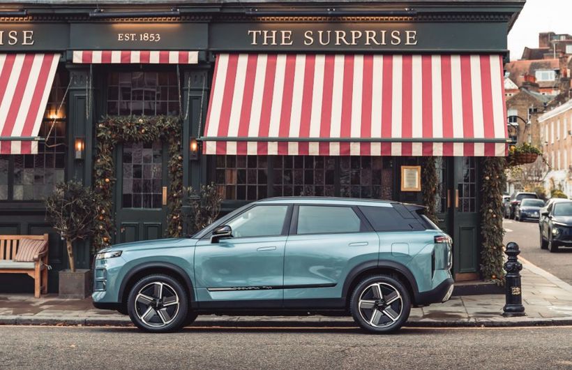 Who are OMODA & JAECOO? | Electrifying