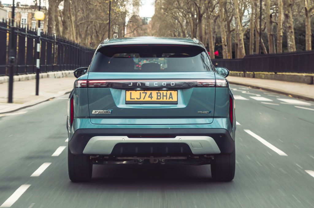 Battery size: 18.3 kWh Company car tax: 8% Emissions: 23 g/km Range: 56 ...