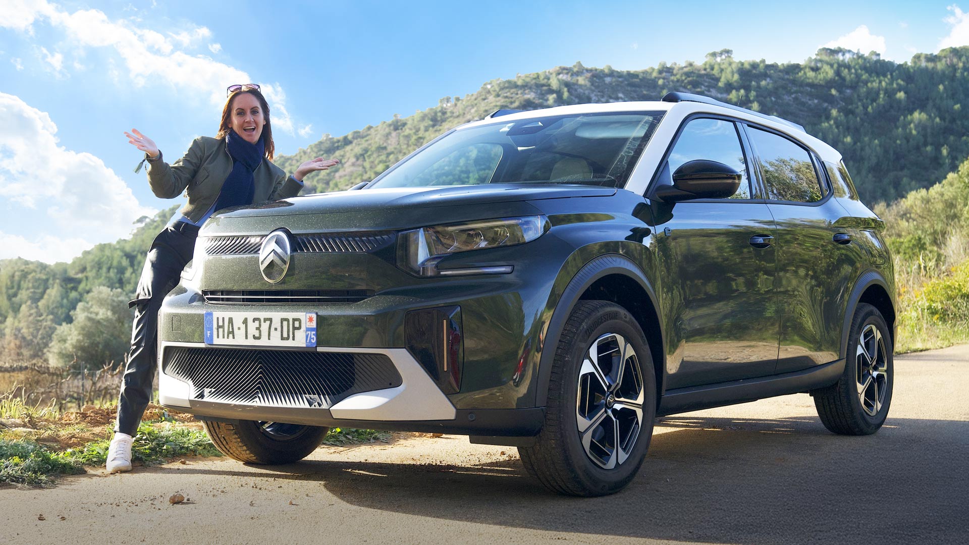 Electric car company inc website store
