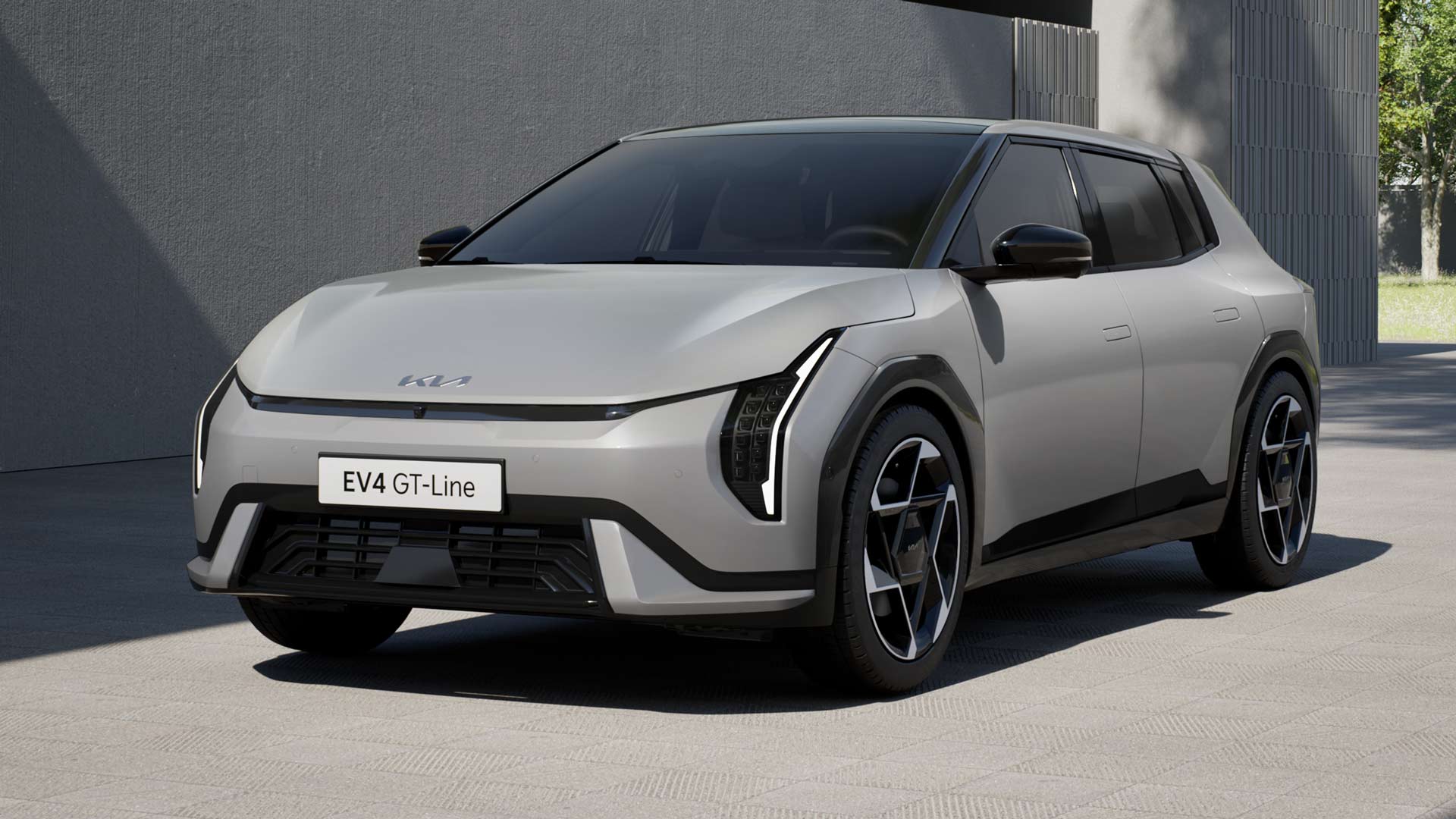 New Kia EV4 Review: Price, Specs, Range & On Sale Date | Electrifying