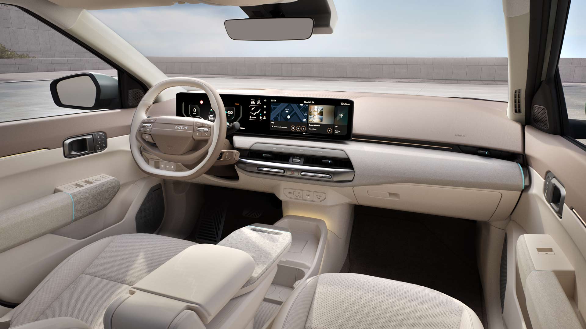 New Kia EV4 Review: Price, Specs, Range & On Sale Date | Electrifying