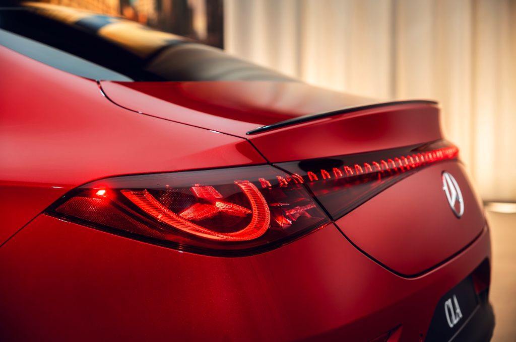 New Mercedes CLA Review: Price, Specs, Range & On Sale Date | Electrifying