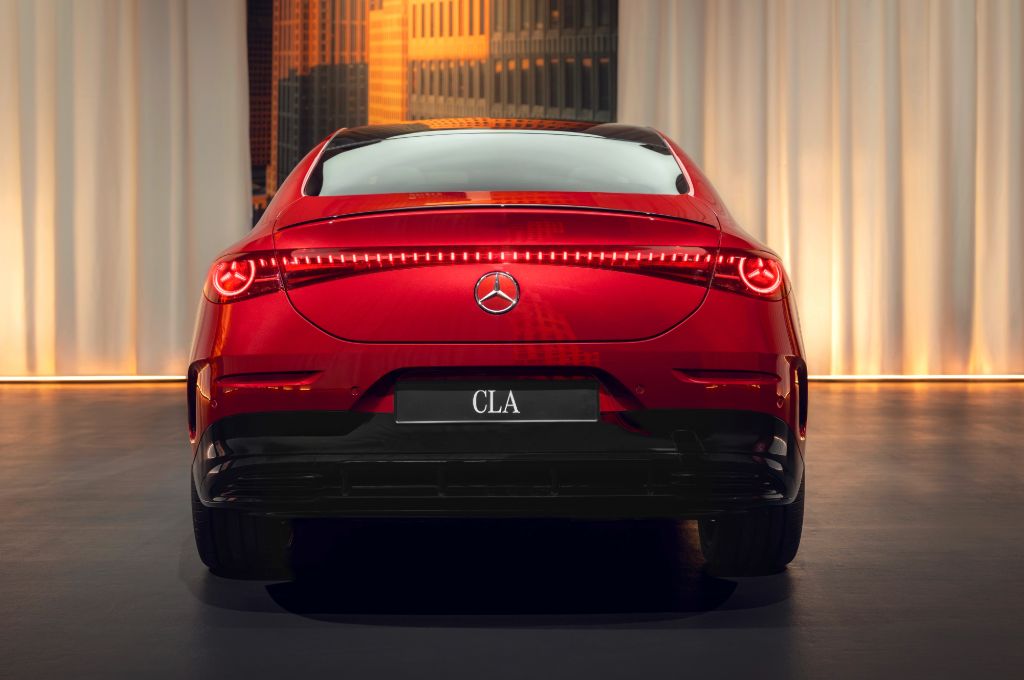 New Mercedes CLA Review: Price, Specs, Range & On Sale Date | Electrifying