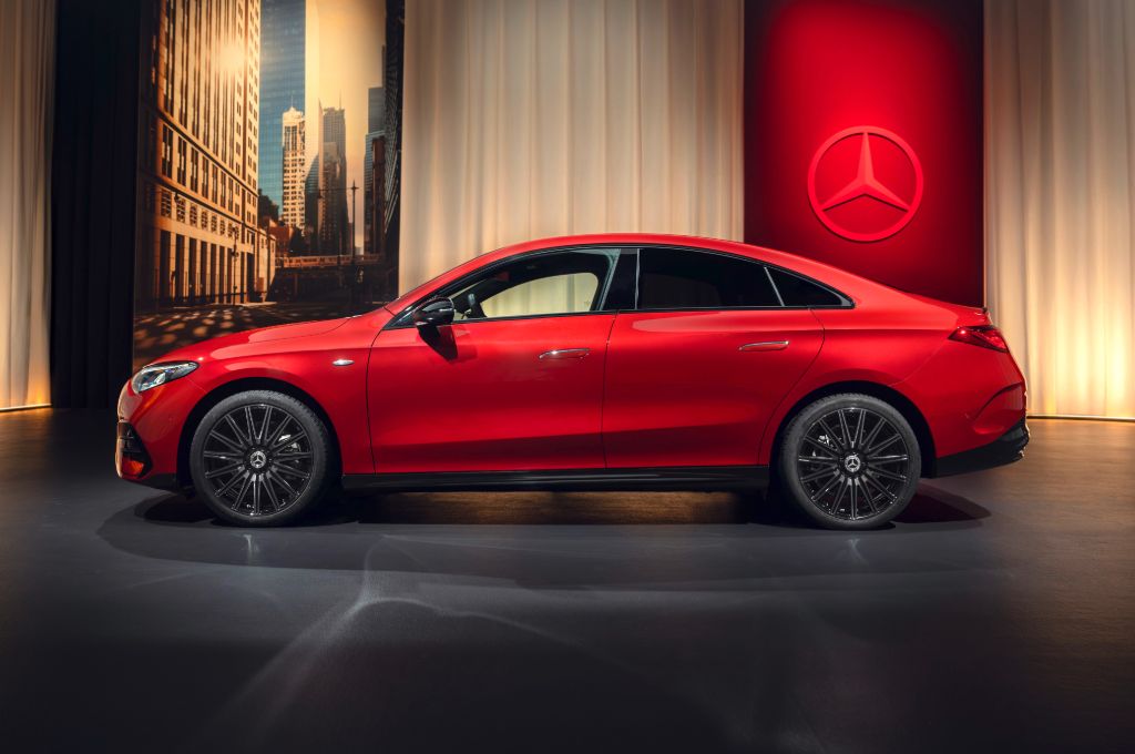 New Mercedes CLA Review: Price, Specs, Range & On Sale Date | Electrifying